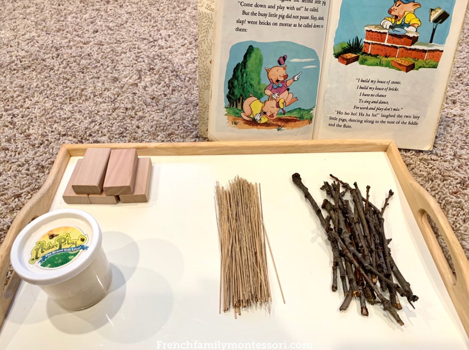 UNSCHOOLING ACTIVITIES-BLOCKS & STORIES – French Family Montessori