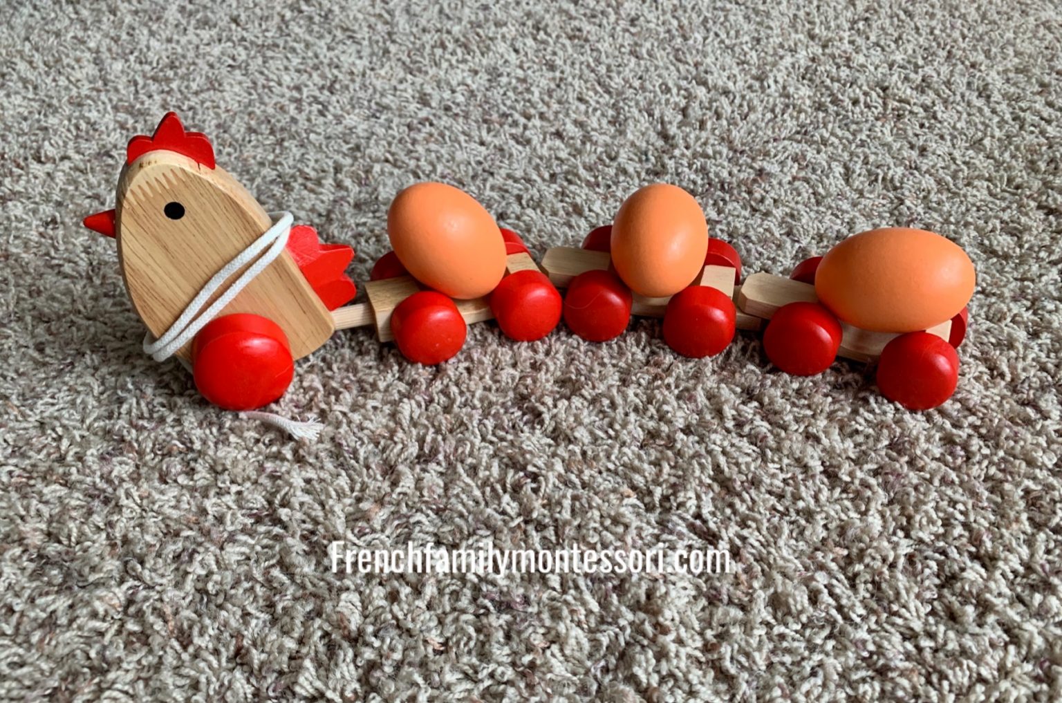 MONTESSORI INSPIRED EASTER BASKETS 2020 – French Family Montessori