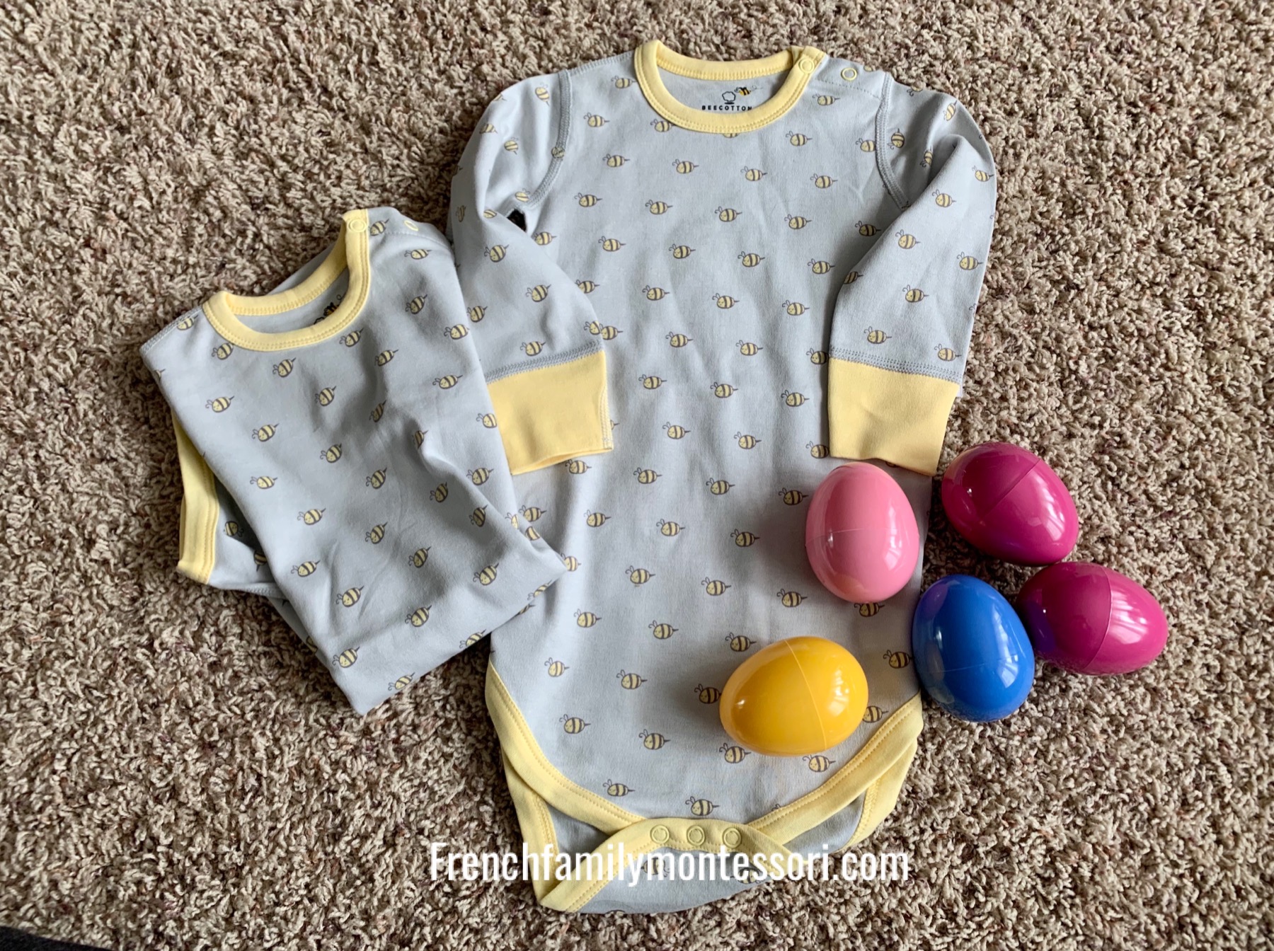 MONTESSORI INSPIRED EASTER BASKETS 2020 – French Family Montessori