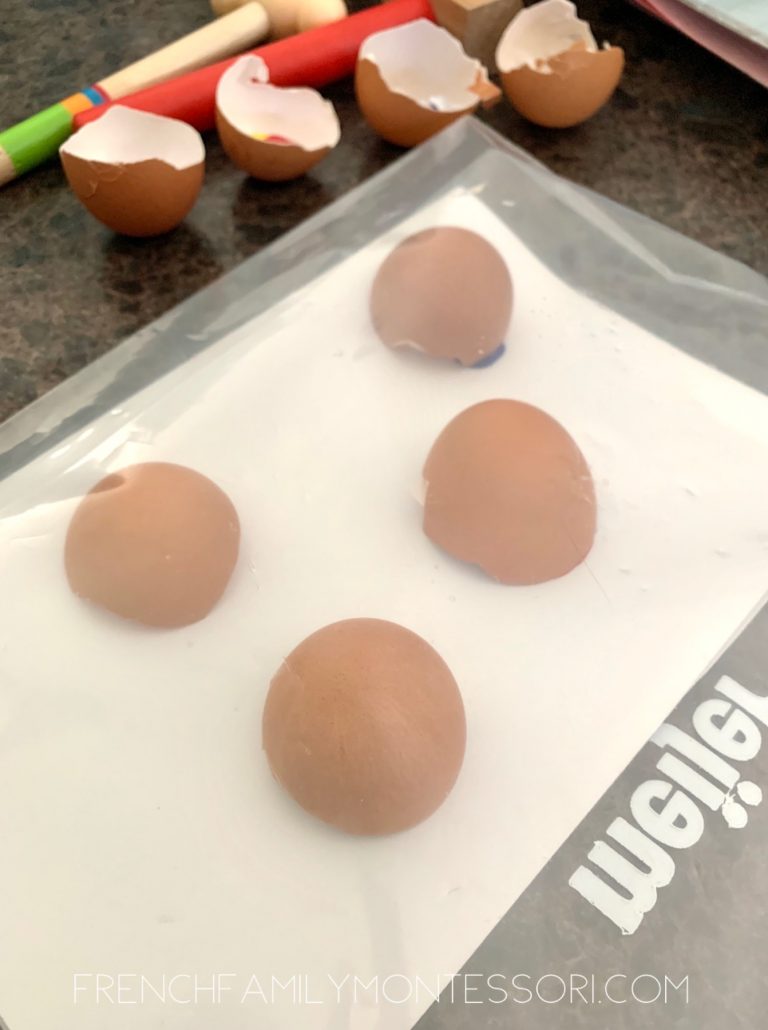 INFANT/TODDLER CRAFTY TUESDAY: EGG SMASH SURPRISE – French Family ...