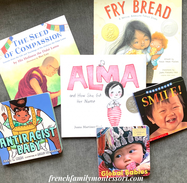 DIVERSE AND INCLUSIVE CHILDREN’S BOOKS WE ARE READING – French Family ...