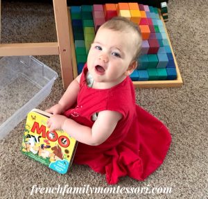 TODDLER READING: FROM RIPPING BOOKS TO FRAGILE HANDLING – French Family ...