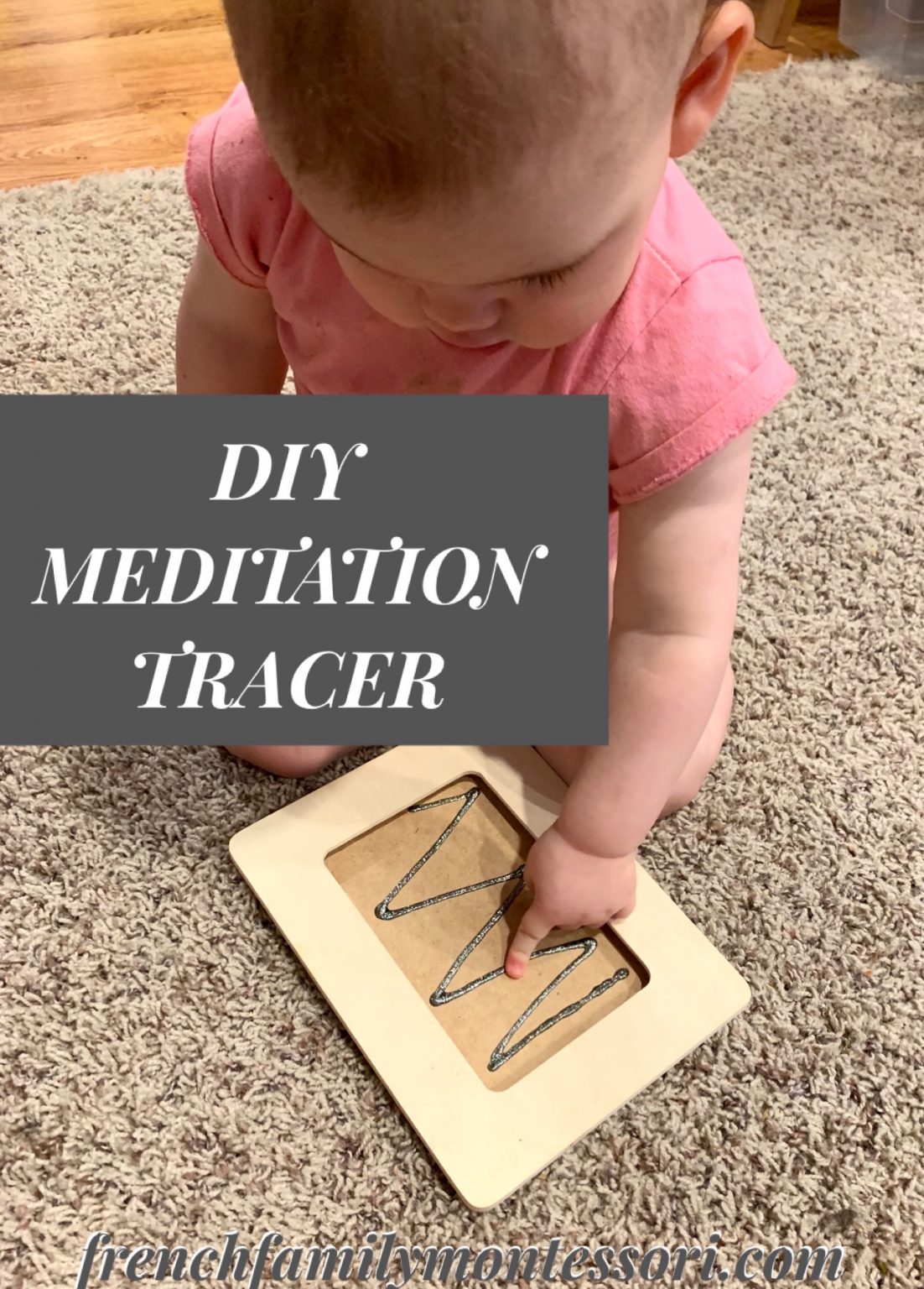 DIY MEDIATION TRACER BOARDS – French Family Montessori