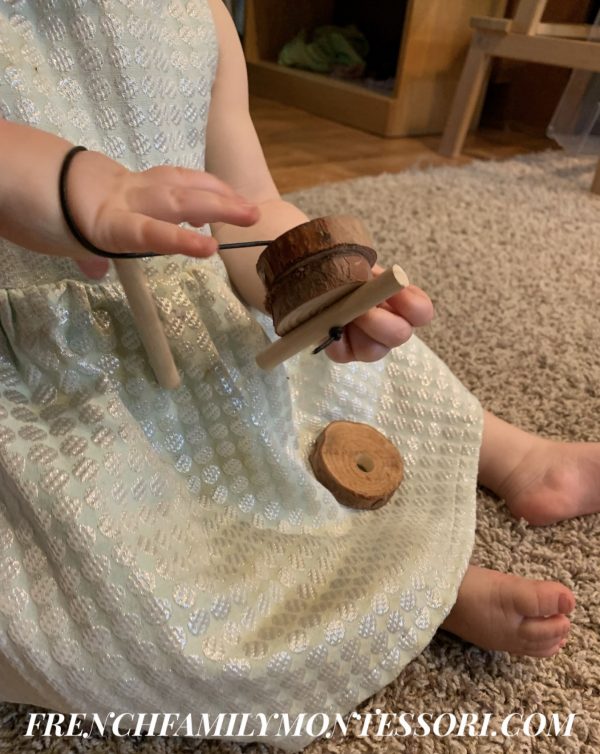 DIY THREADING ACTIVITIES – French Family Montessori