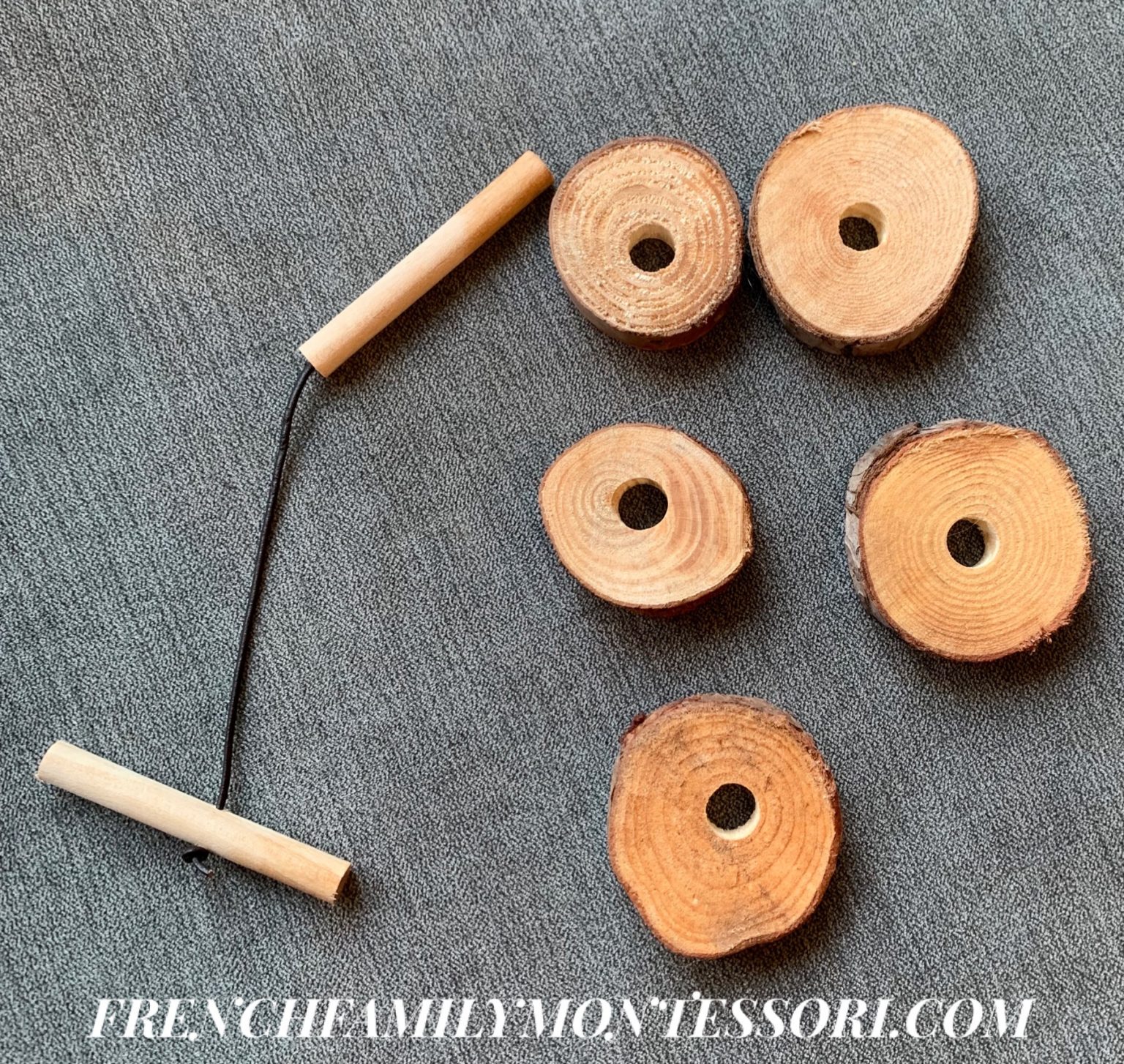 DIY THREADING ACTIVITIES – French Family Montessori