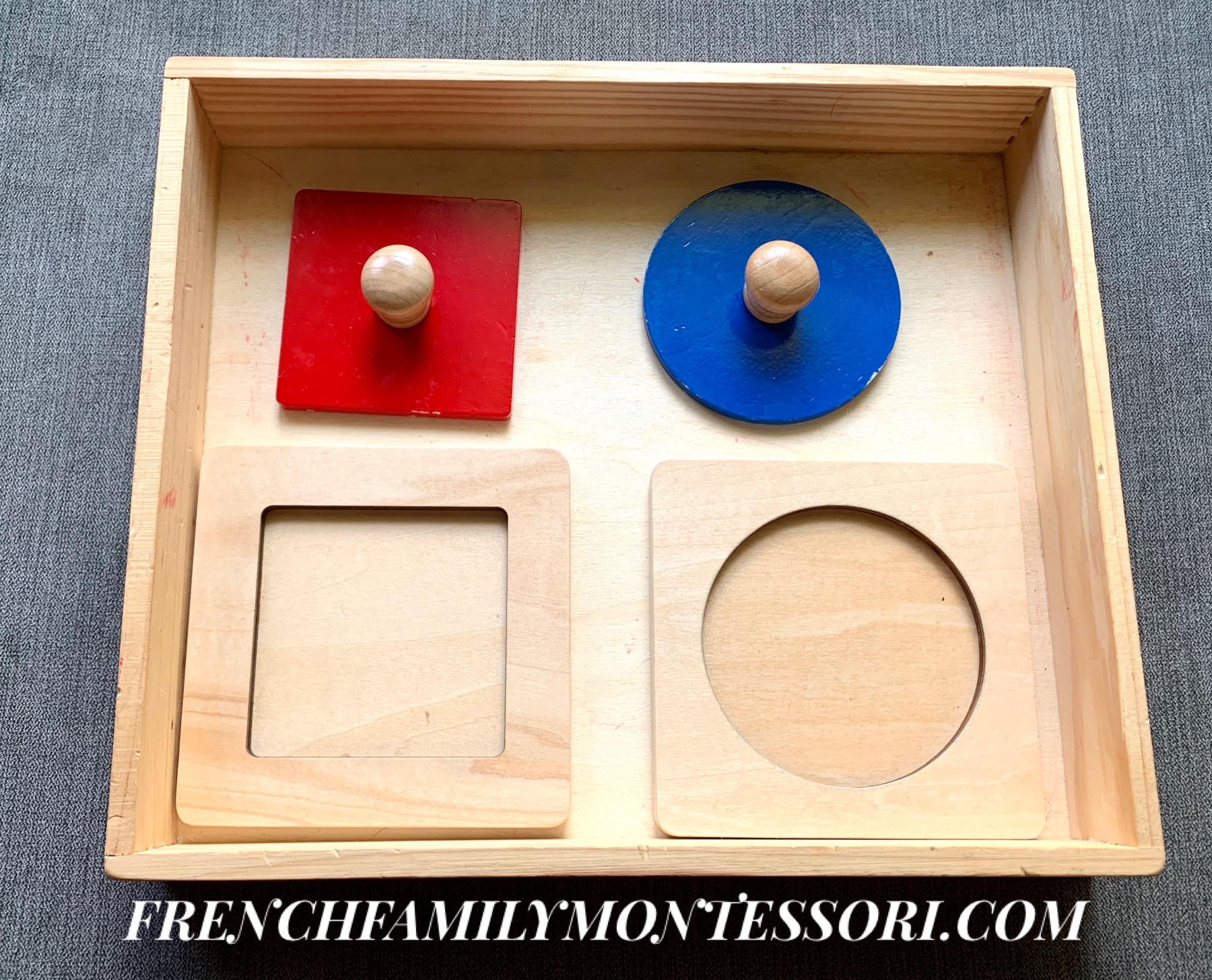 CREATING A MONTESSORI ENVIRONMENT FOR SAME AGE CHILDREN WITH DIFFERENT ...