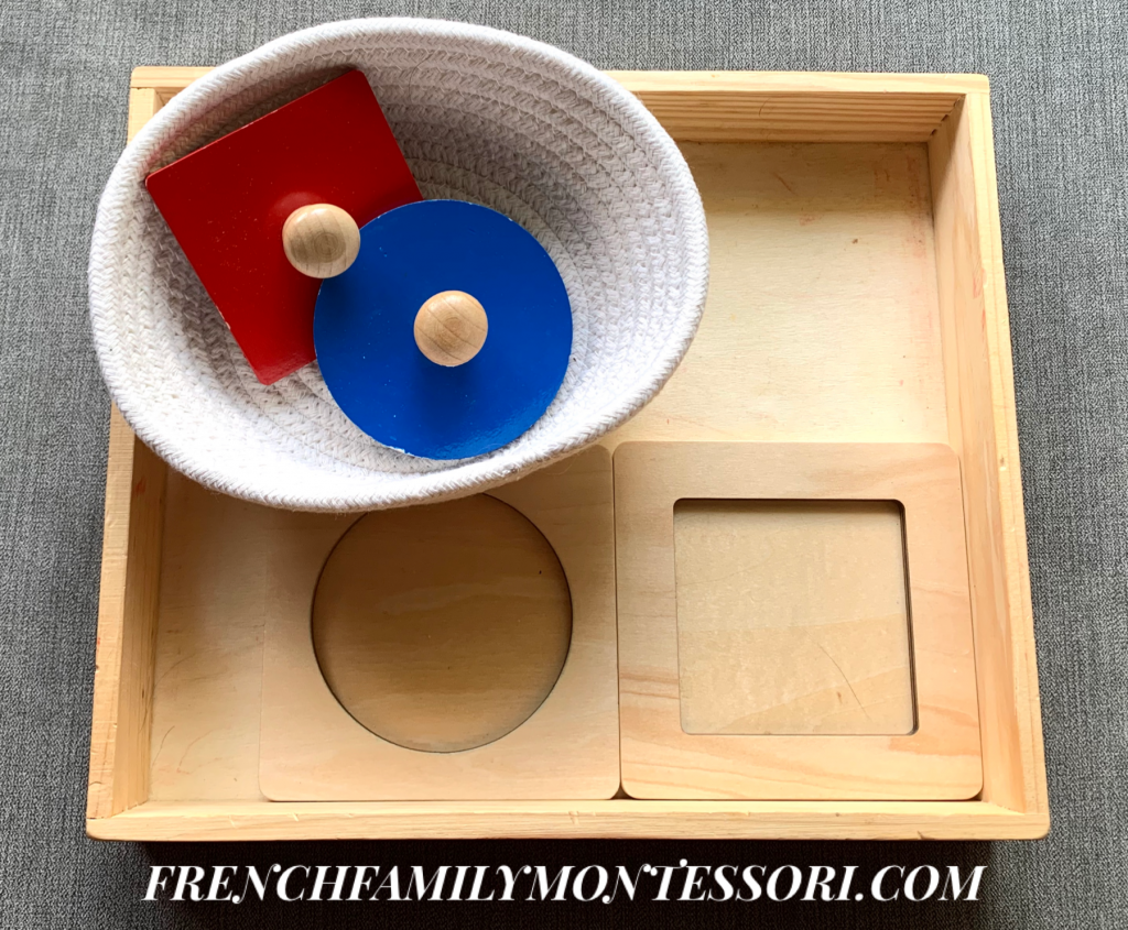 CREATING A MONTESSORI ENVIRONMENT FOR SAME AGE CHILDREN WITH DIFFERENT ...