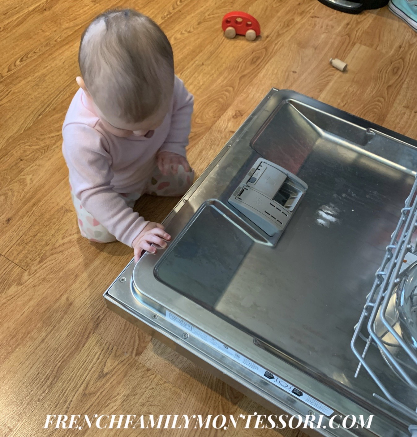 MONTESSORI INFANT AND TODDLER PRACTICAL LIFE SKILLS AND CHORES – French ...