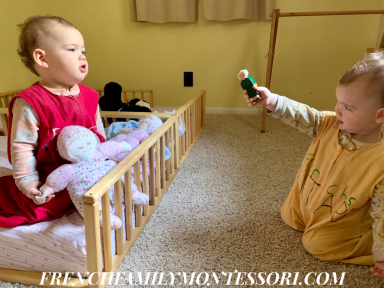 GOING FROM TWO NAPS TO ONE AND A LITTLE QUIET TIME – French Family ...