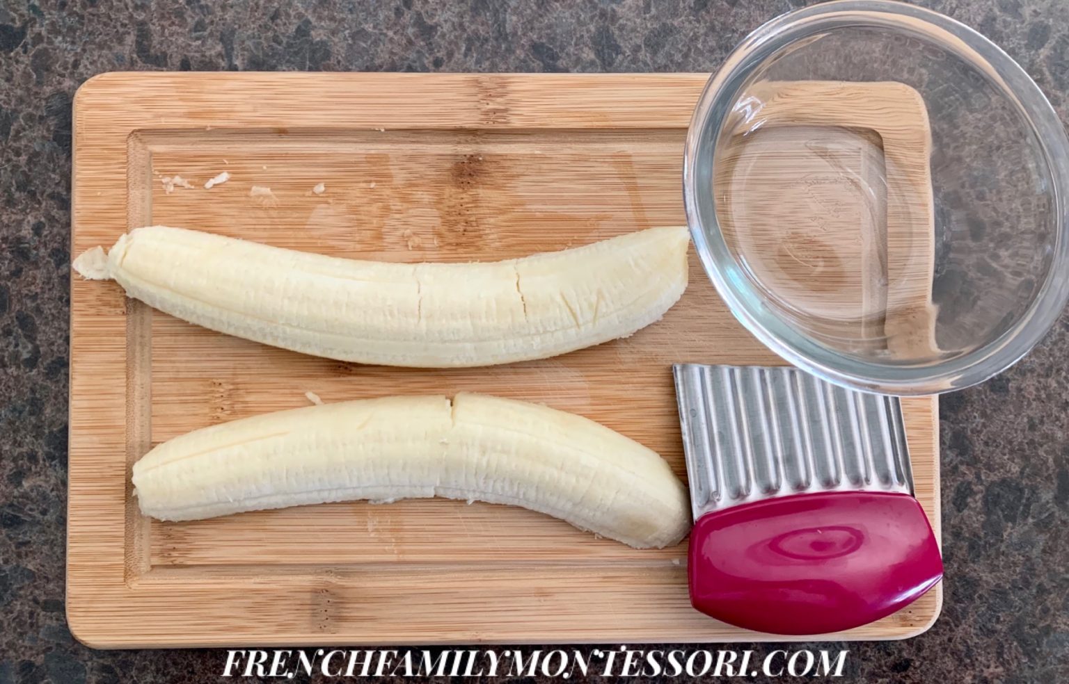 FOOD PREPARATION INTRO: SLICING WITH THE WAVY KNIFE – French Family ...