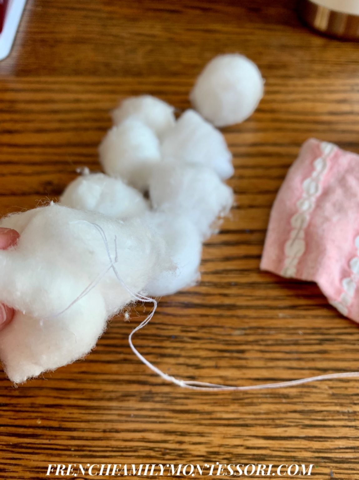 DIY PLANT DUSTER AND INTRODUCTION – French Family Montessori