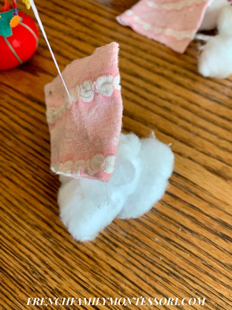 DIY PLANT DUSTER AND INTRODUCTION – French Family Montessori