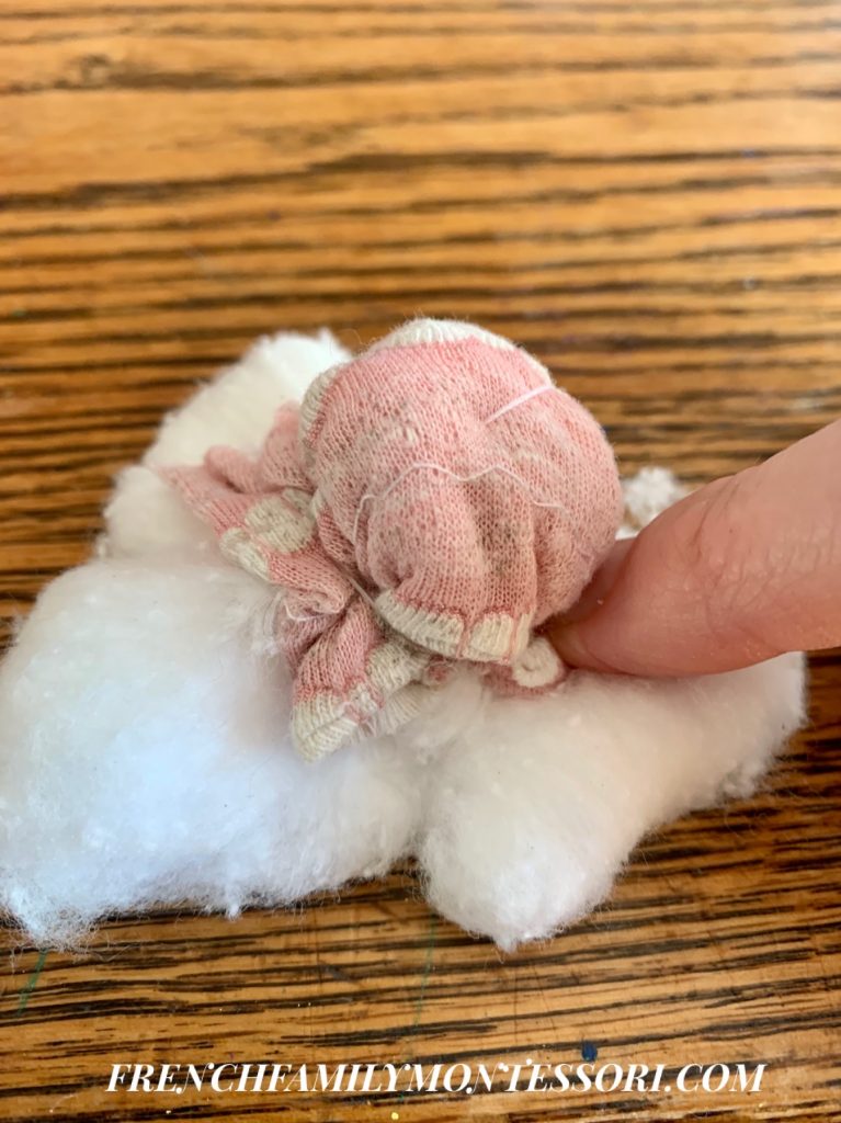 DIY PLANT DUSTER AND INTRODUCTION – French Family Montessori