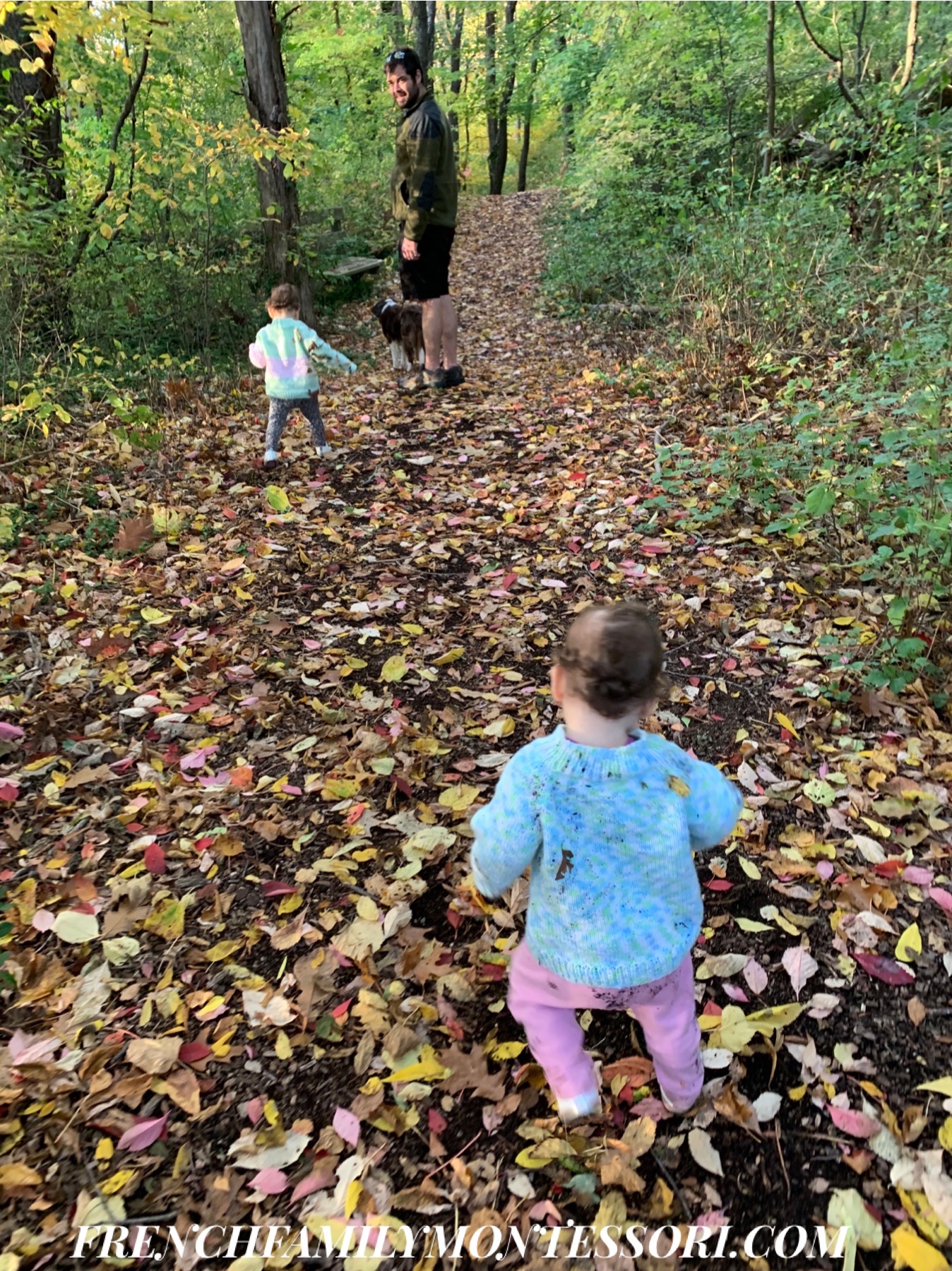 CHILD LED NATURE WALKS – French Family Montessori