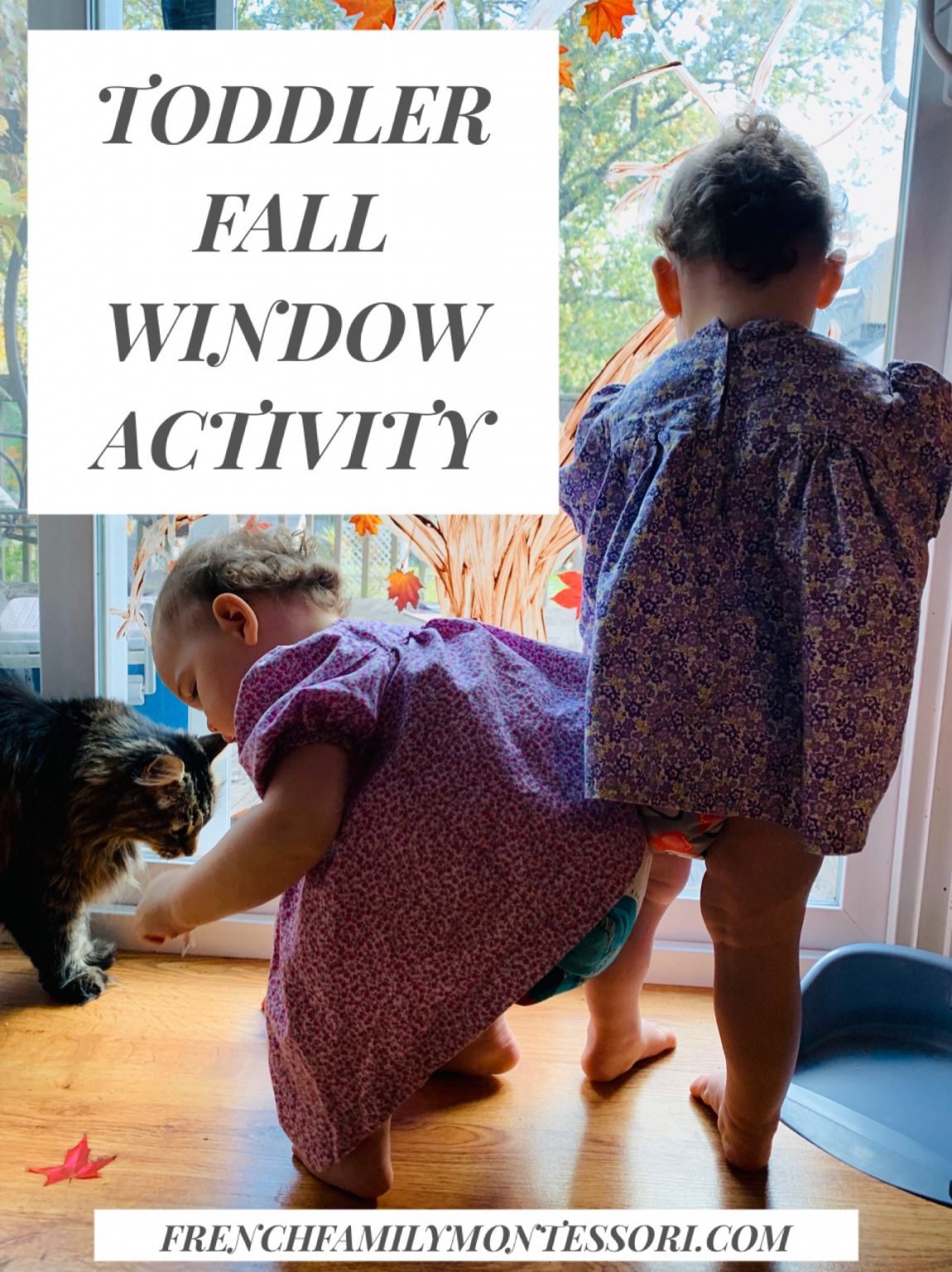 TODDLER FALL WINDOW ACTIVITY – French Family Montessori