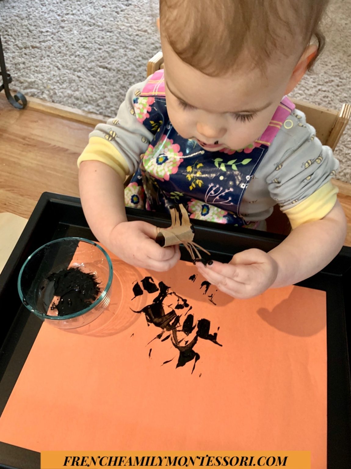 MONTESSORI-INSPIRED HALLOWEEN – French Family Montessori