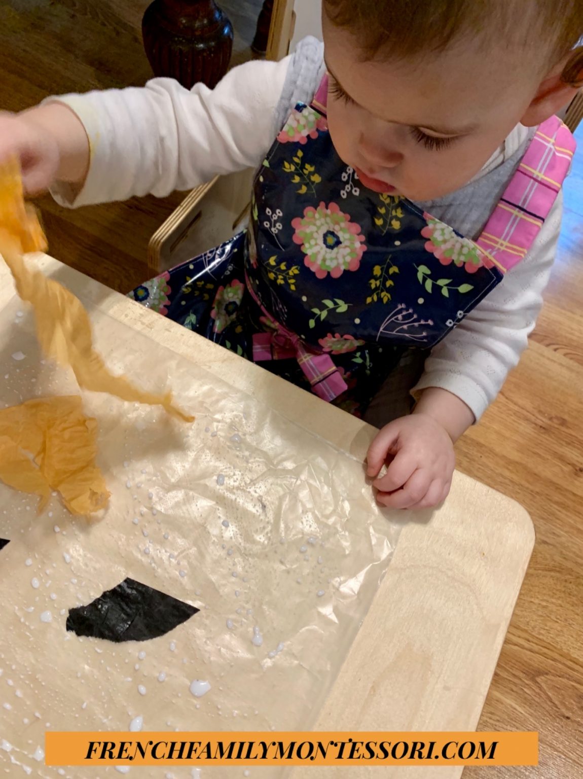 MONTESSORI-INSPIRED HALLOWEEN – French Family Montessori