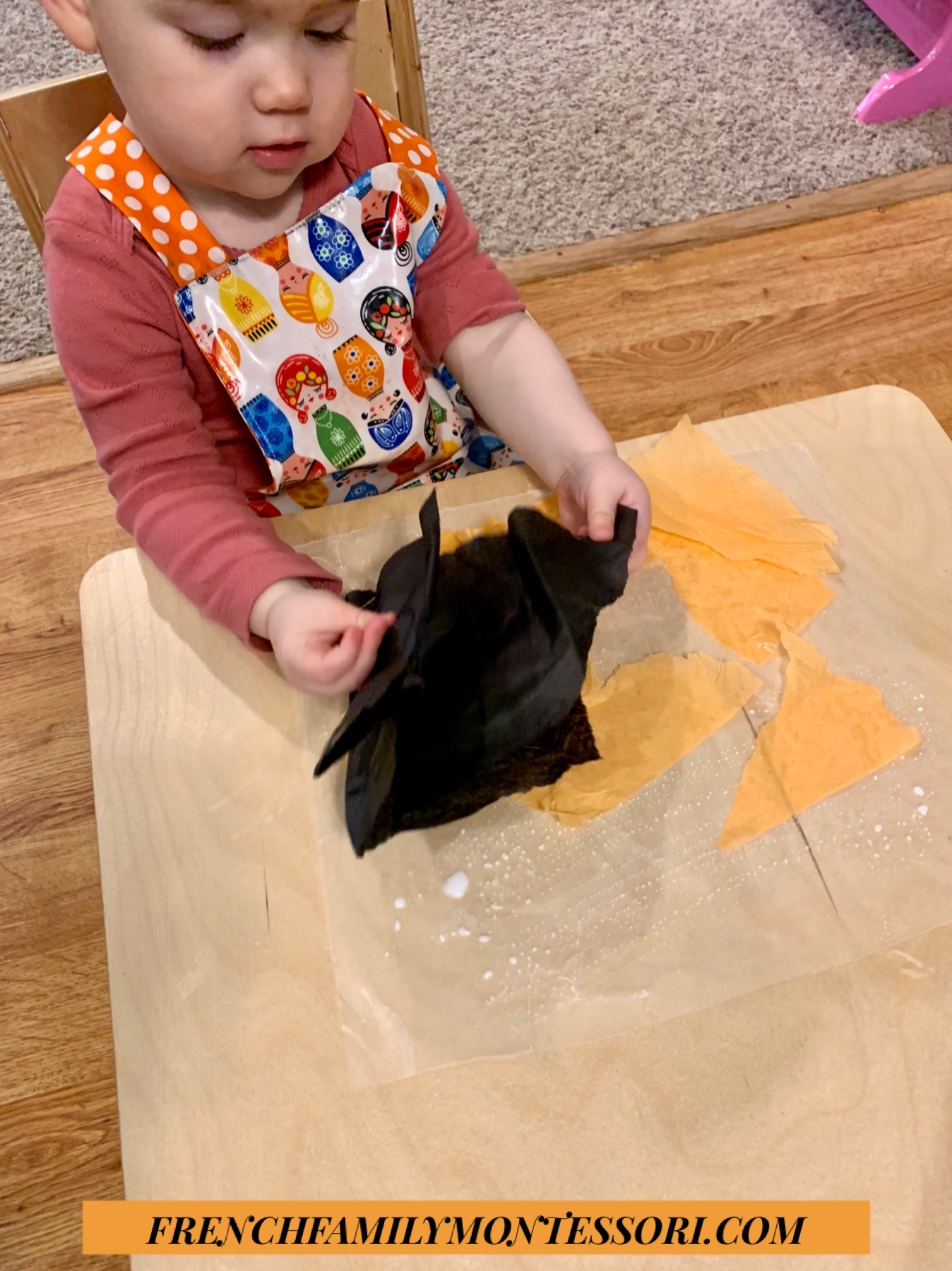 MONTESSORI-INSPIRED HALLOWEEN – French Family Montessori