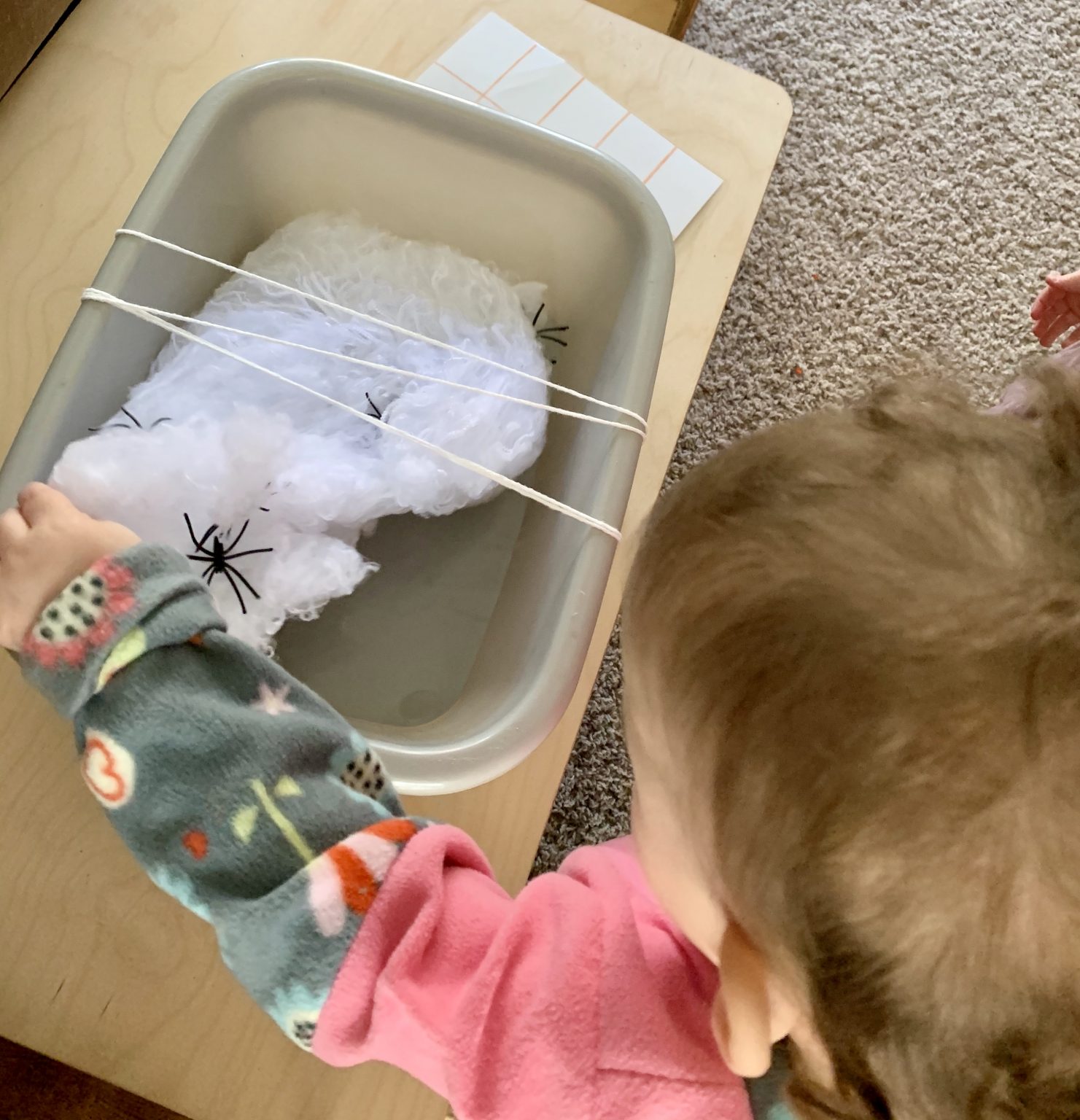 MONTESSORI-INSPIRED HALLOWEEN – French Family Montessori