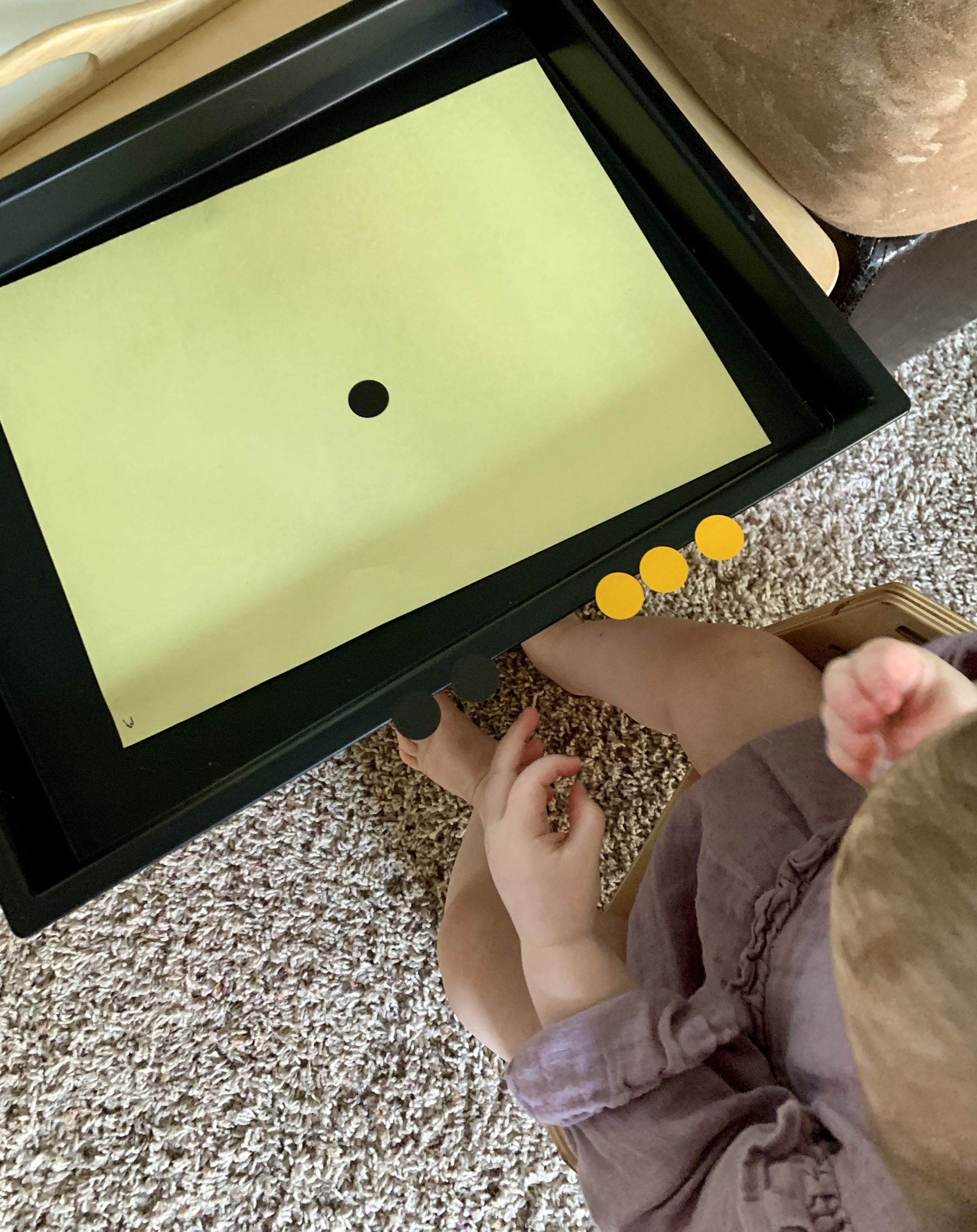 MONTESSORI-INSPIRED HALLOWEEN – French Family Montessori