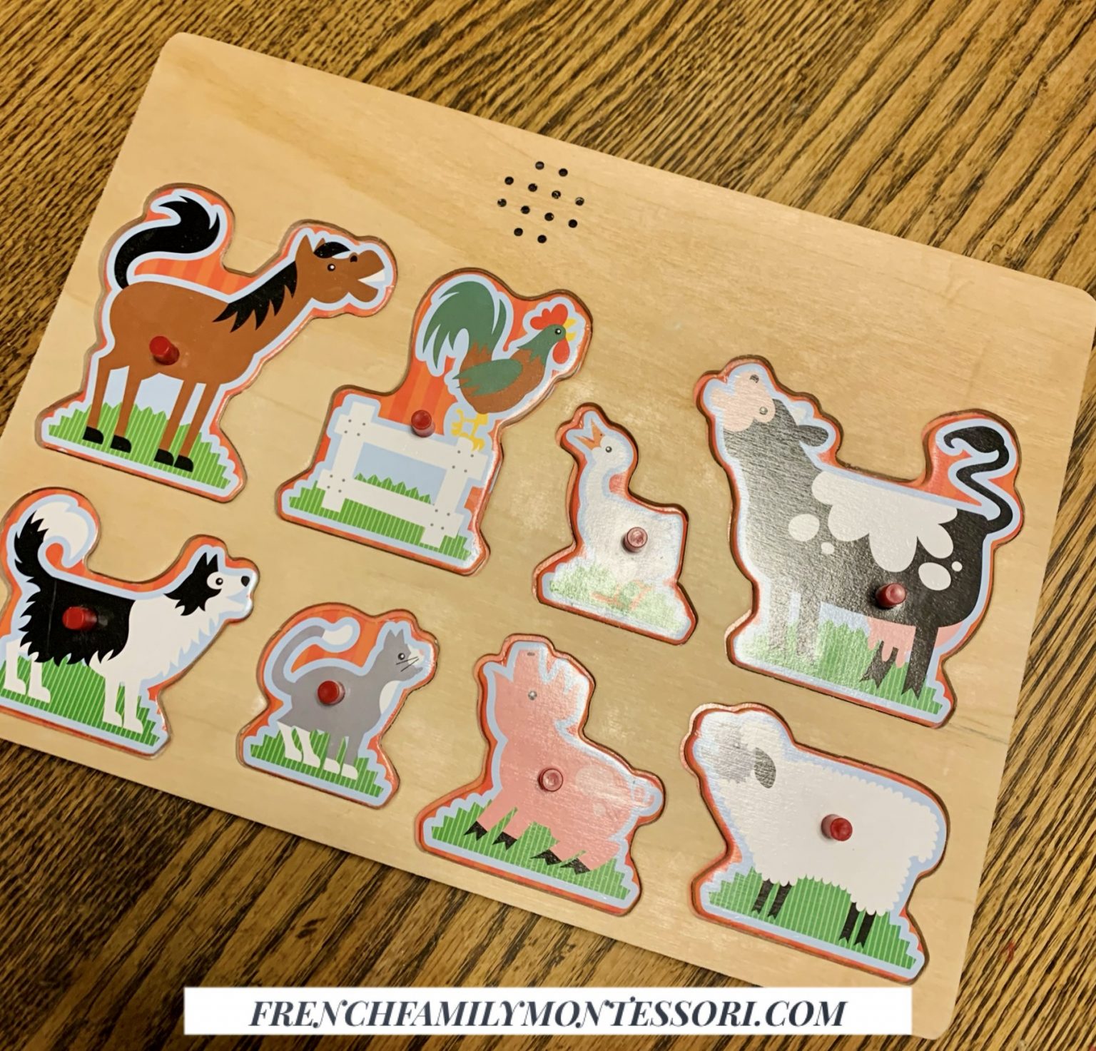 SOUND PUZZLES–YES/NO? AND A MONTESSORI-FRIENDLY MODIFICATION – French ...