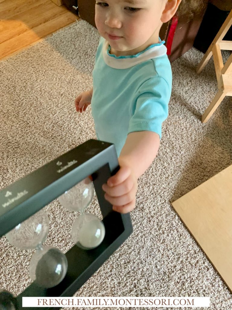 TODDLER & YOUNG CHILD: THE IMPORTANCE OF THE SAND-TIMER – French Family ...
