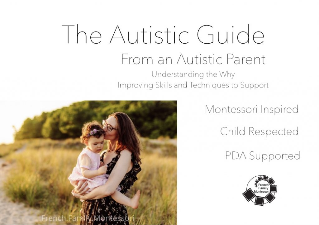The Autistic Guide–From an Autistic Parent – French Family Montessori